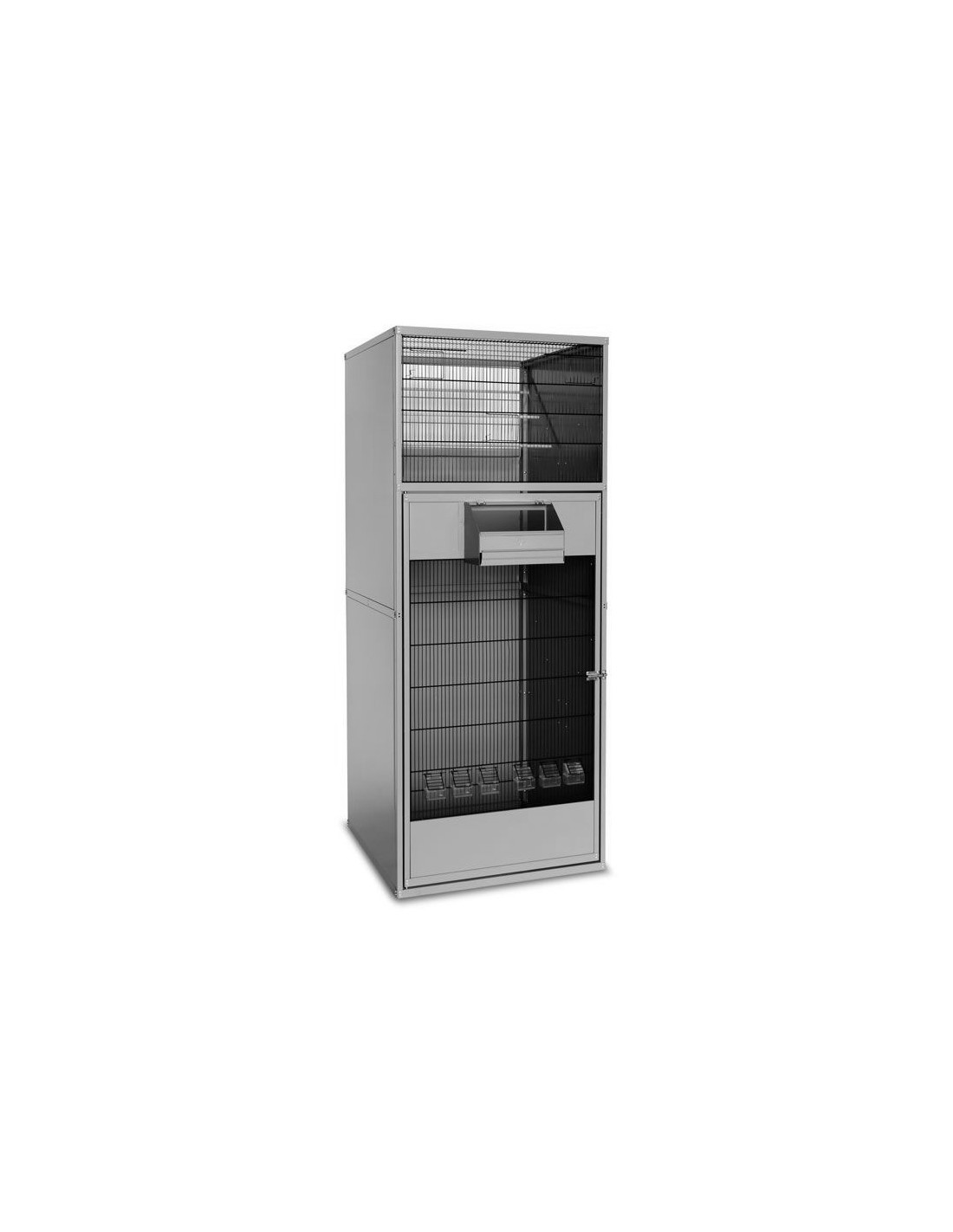 ART 105 ALTEA 80X80X200H 1 MODULE ART 105 ALTEA 80X80X200H 1 MODULE